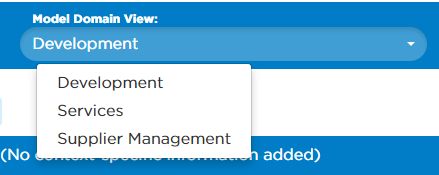 How Do I Manipulate the Views in the CMMI V2.0 Model Viewer?