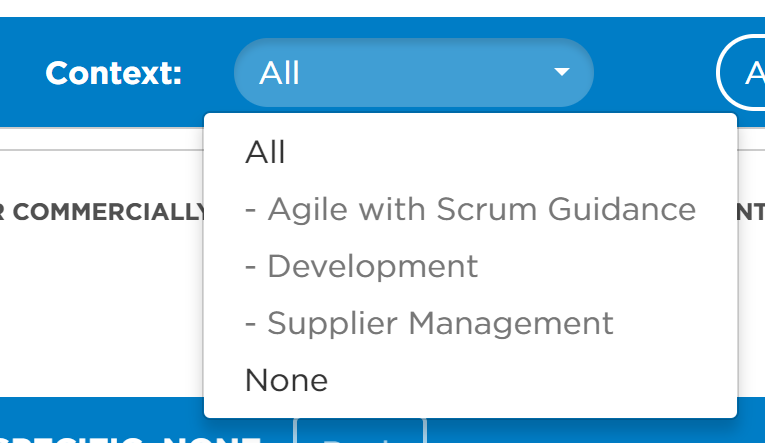 How Do I Manipulate the Views in the CMMI V2.0 Model Viewer?