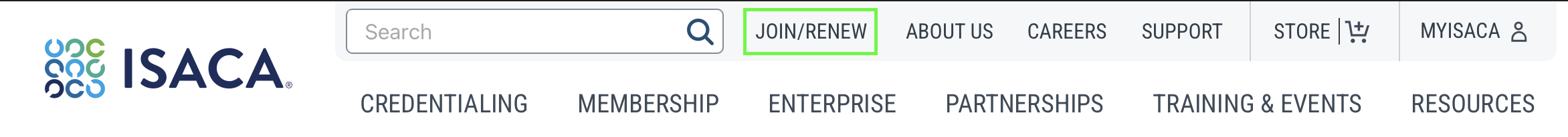 Membership: How do I become an ISACA member?
